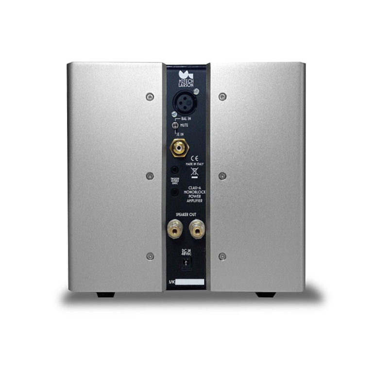 M2Tech Larson CLASS-A Monoblock Power Amplifier